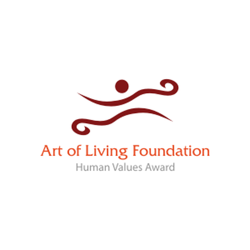 Art of Living Foundation Human Values Award needs a new Logo Design ...