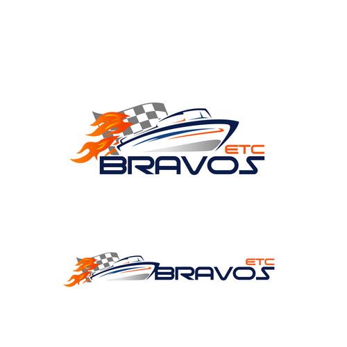 Boat repair shop with a emphasis on performance | Logo design contest