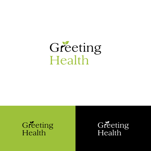 Designs | Greeting Health Logo | Logo design contest