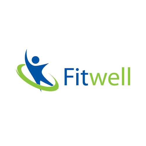 logo for Fitwell | Logo design contest