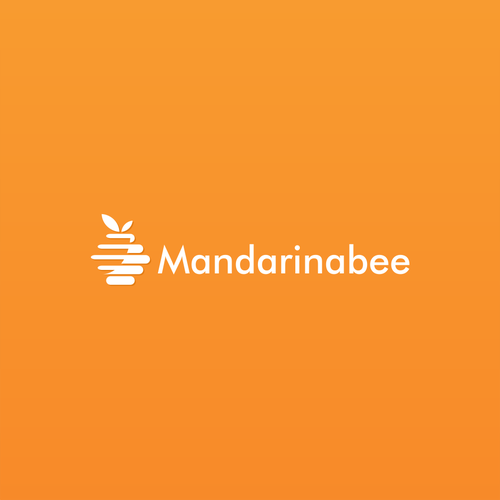 Designs | Mandarinabee Logo Design | Logo design contest