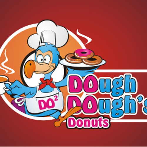 New logo wanted for DOugh DOugh's Donuts | Logo design contest