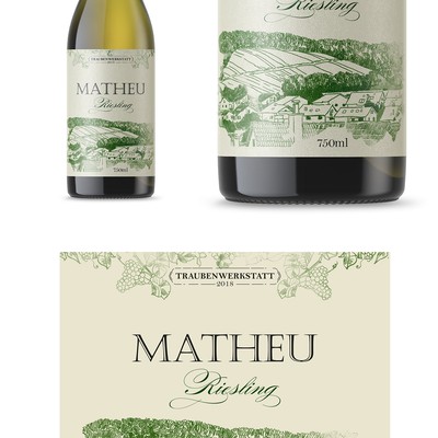 Wine Label Design, Custom Wine Labels by Wine Label Designers | 99designs
