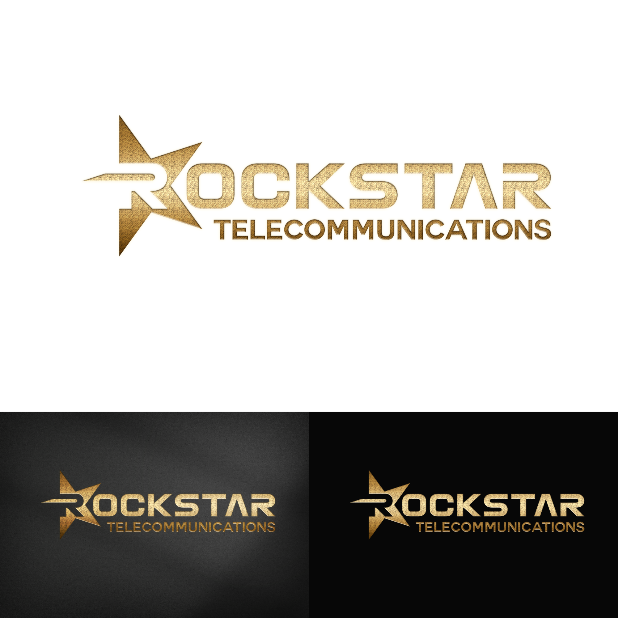 Rockstar Logos - Free Rockstar Logo Ideas, Design & Templates