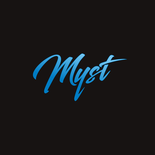 Myst logo | Logo design contest