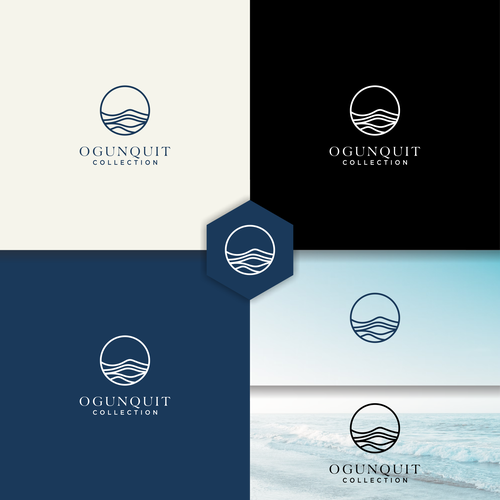 Designs | Design a classic, but modern logo for a coastal hotel ...