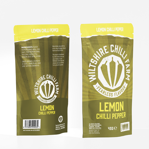 Designs | Design a simple label for our new infused salts line ...