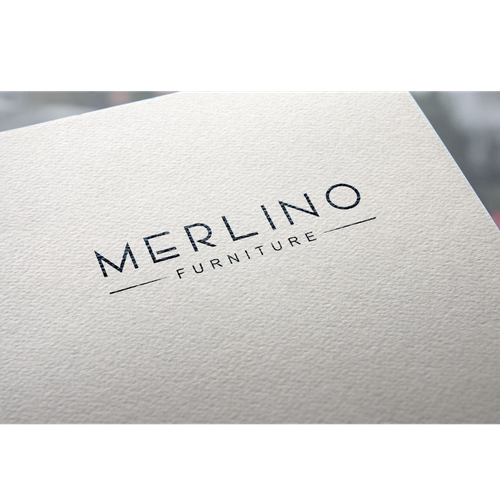 Merlino furniture needs a new high end logo! Would love to see what you ...