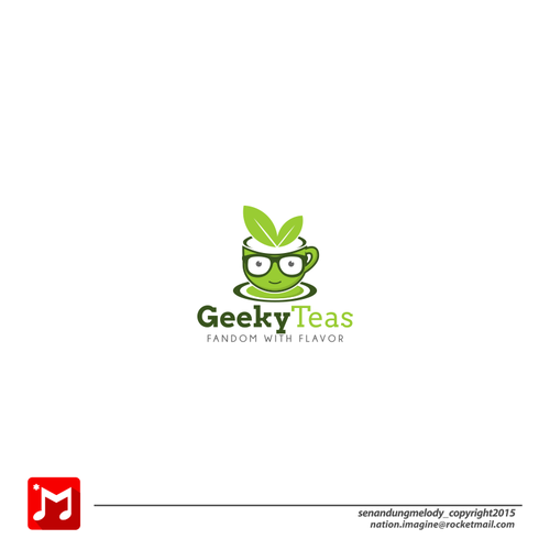 Geek Logos - 123+ Best Geek Logo Images, Photos & Ideas | 99designs