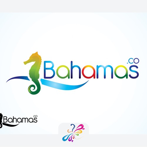 Bahamas.CO Logo Design | Logo design contest
