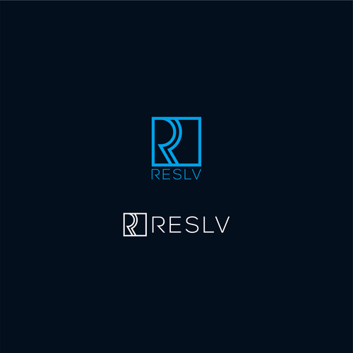 RESLV Branding | Logo design contest