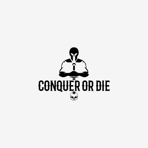 Create a powerful logo for Conquer or Die | Logo design contest