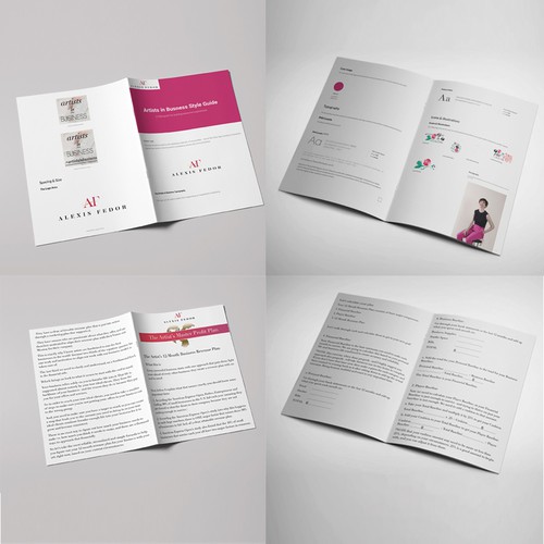 Design A Simple Yet Beautiful Worksheet Series | Other business or ...