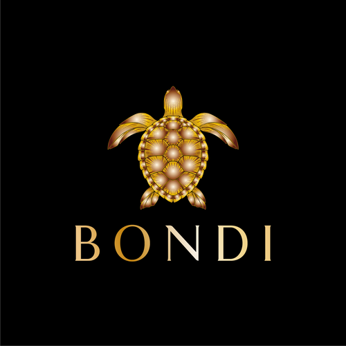 Designs | Design a logo for "BONDI": a luxurious steak & lobster ...