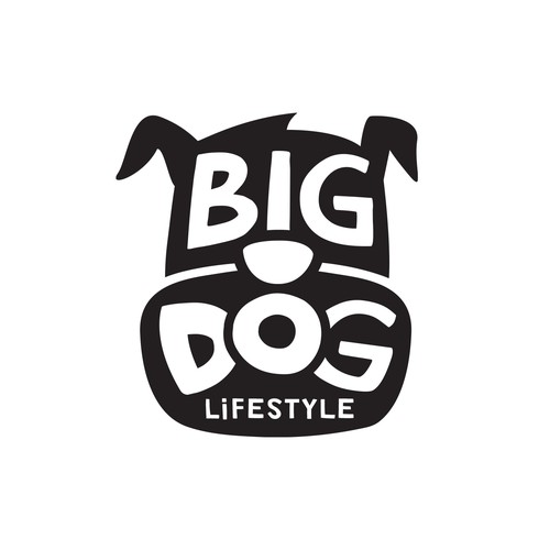 Designs | Fun Logo/Brand for Big Dog lovers! | Logo & brand guide contest