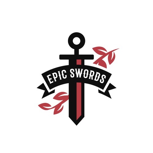 Epic Swords company is looking for a new logo design. | Concours ...