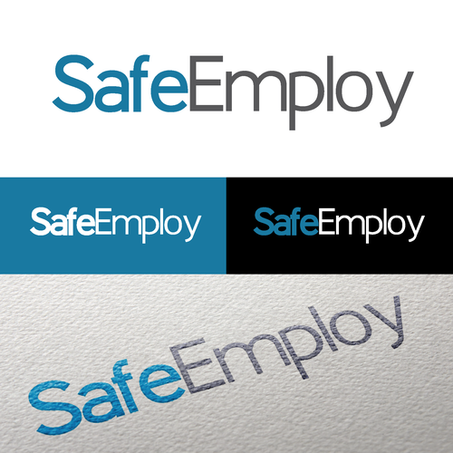Safe Employ logo | Logo design contest