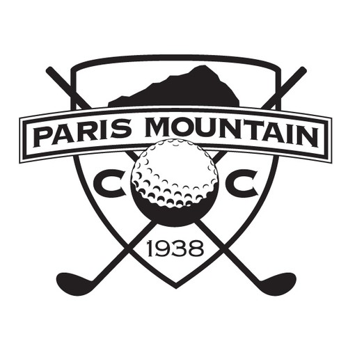Designs | Refine an 80-yr old logo for Paris Mountain Country Club ...