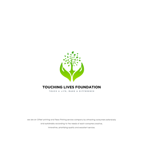 Designs | Touching Lives Foundation | Logo design contest