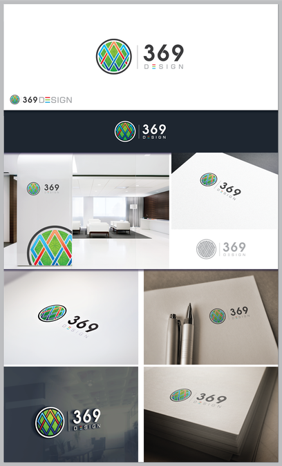 Final round. 369-Design logo contest. | Logo design contest