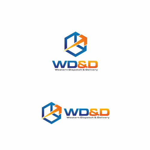 Create a fresh logo for Western Dispatch & Delivery, a 32 yr. old ...