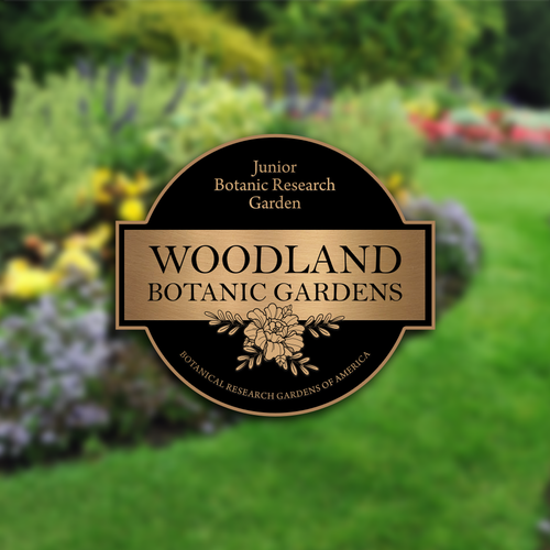 Designs | Design an Outdoor Plaque for Botanic Gardens | Other design ...