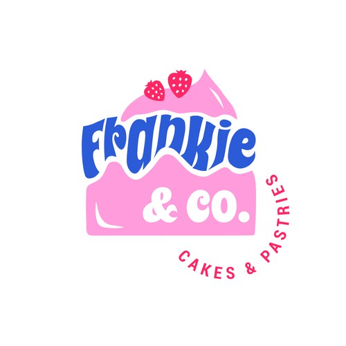 Designs | Fun logo for cake shop in Lisbon | Logo design contest