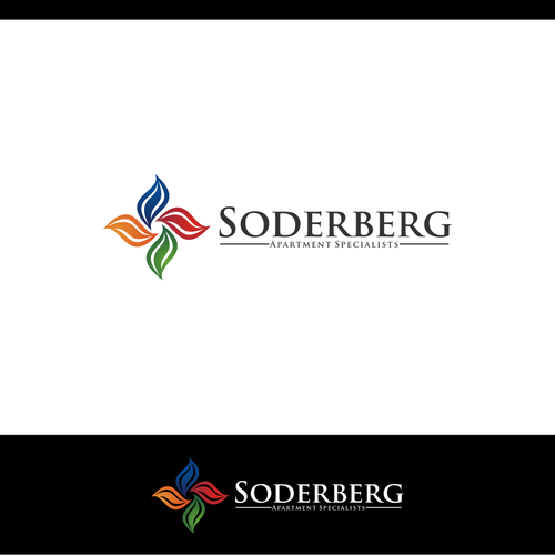 logo for Soderberg Apartment Specialists | Logo design contest