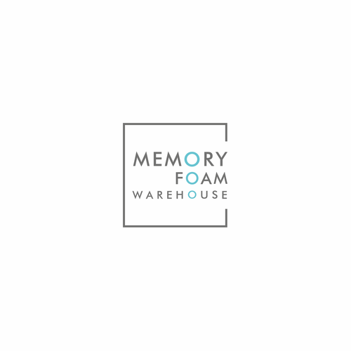 Lose sleep over a new Memory Foam Warehouse logo | Logo design contest