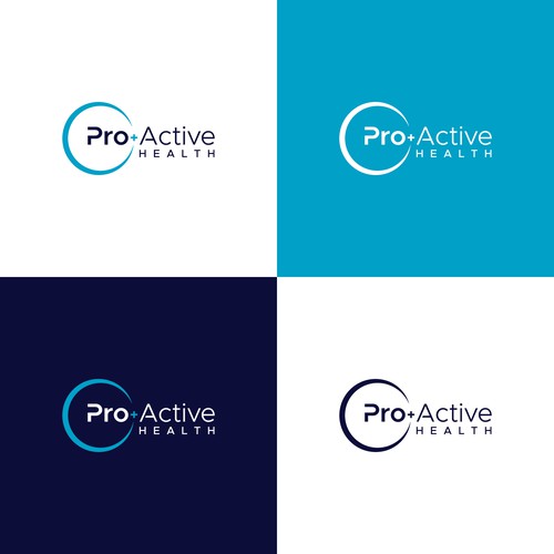 Designs | Pro-active Health | Logo design contest