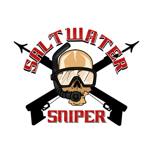 Create a custom Logo for Saltwater Sniper | Logo design contest