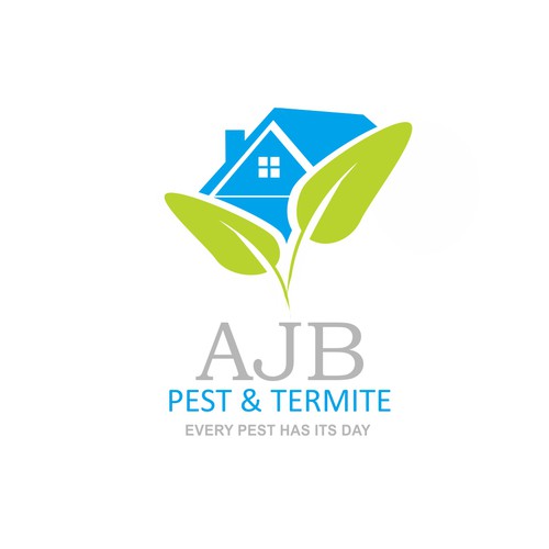 WANT A CREATIVE, UNIQUE PEST CONTROL LOGO | Logo design contest