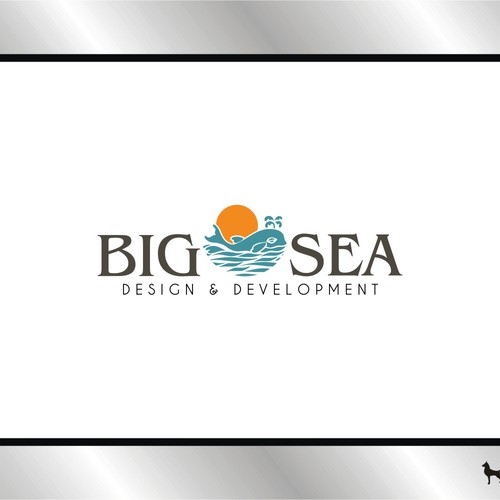 Funky, modern, water-based LOGO DESIGN for a web company | Logo design ...