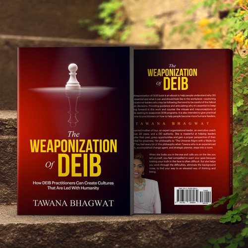 Designs | We need an ebook cover that appeals to professional/leaders ...