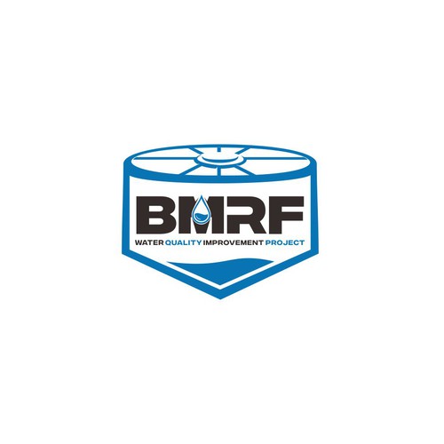 BMRF Water Quality Improvement Project Logo | Logo design contest