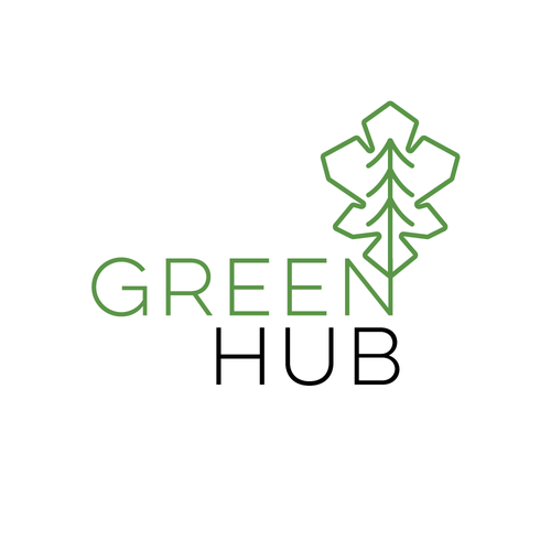Designs | Logo for a new startup accelerator, Green Hub | Logo design ...
