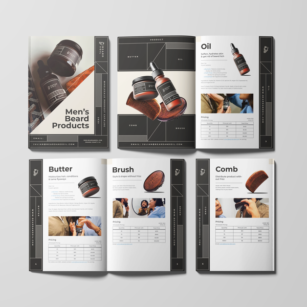 Trifold brochure to entice customers to renew their warranty | Brochure ...