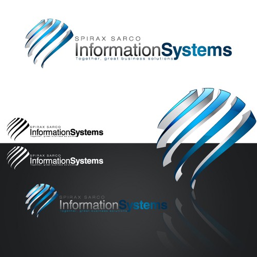Information Systems Function Logo - Spirax Sarco | Logo design contest