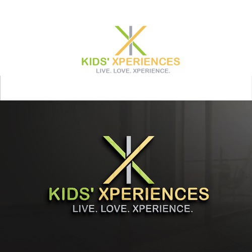Designs | Sleek, Fun, Playful logo needed for a kids' activities ...