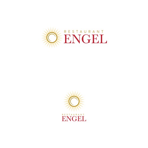 Design a Logo for the Restaurant Engel (Restaurant Angel) | Logo design ...