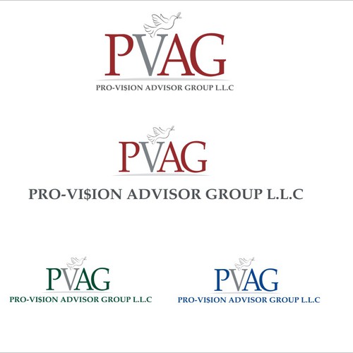 Logo for Christian Financial Advisor Group | Logo design contest