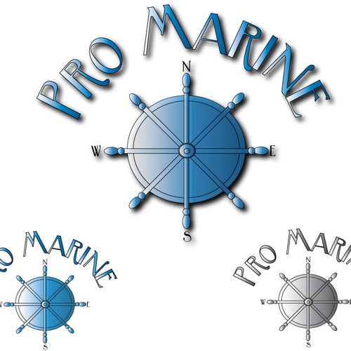 Design a new logo for our marine business | Logo design contest