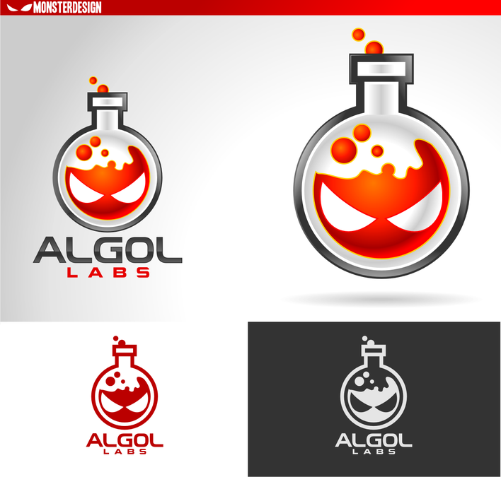 Help Algol Labs with a new logo | Logo design contest