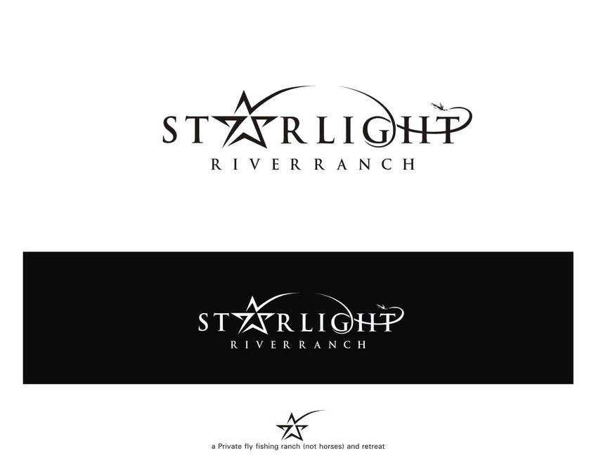 Starlight River Ranch Logo | Logo design contest