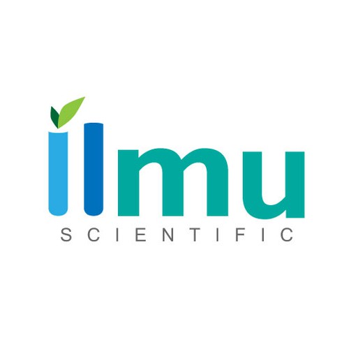 logo for Ilmu Scientific | Logo design contest