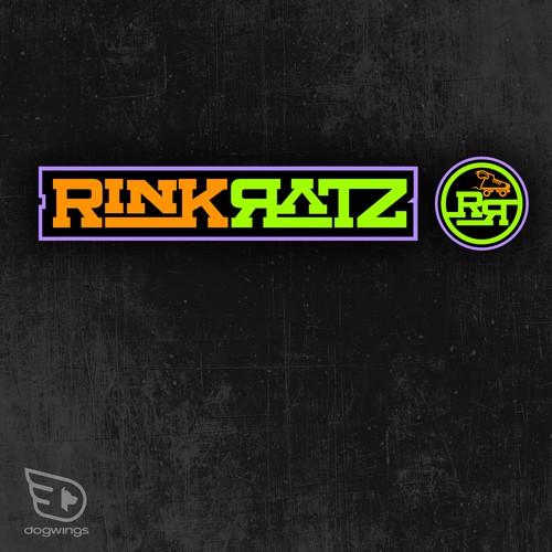 Designs | Design a catchy logo for a mobile roller skating rink | Logo ...