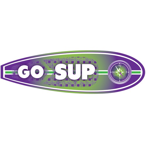 NEED AWESOME SUP LOGO FOR NEW PADDLE BOARD BUSINESS | Logo design contest