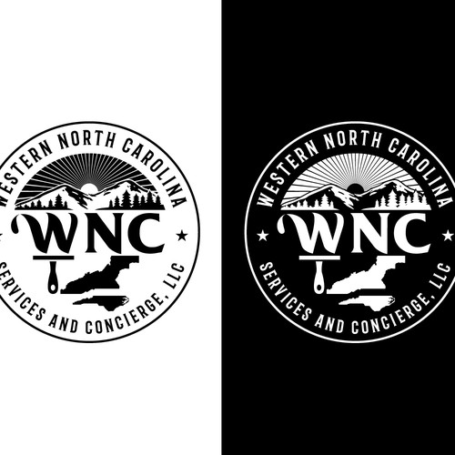 Designs | Looking for a region-specific logo highlighting beautiful ...