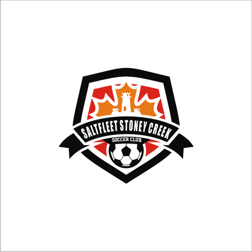 Create the NEW LOGO for the Saltfleet Stoney Creek Soccer Club | Logo ...
