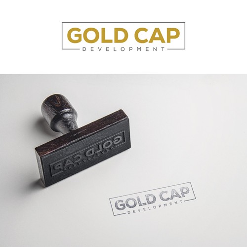 Designs | Gold Cap Development | Logo design contest